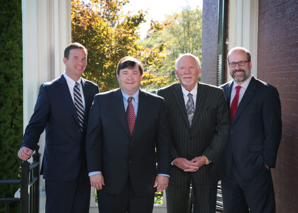Morris King & Hodge Attorneys Recognized Again as 'Super Lawyers'