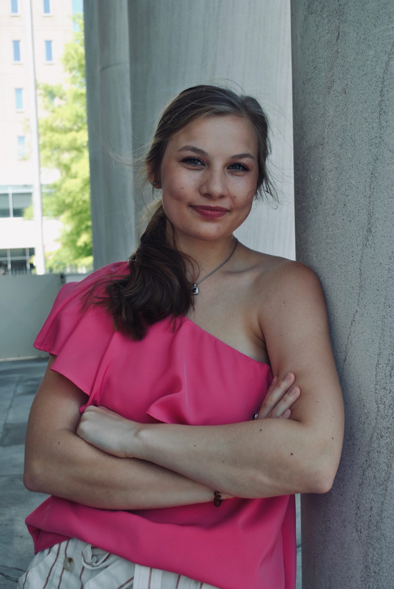 2020 Scholarship 1st Place: Anna Grace Keel | Morris, King & Hodge, P.C.